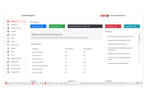 Unifiedtransform Open Source School Management Software Made With