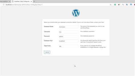 How To Use Portable UwAmp Wamp Server On Windows H S Media