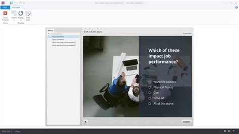 Getting Started With Articulate Storyline 2 Creating Form Based Quiz Questions Youtube