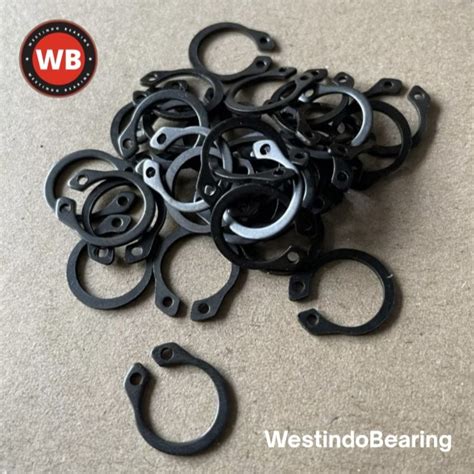 Jual Snap Ring Snapring S11 S12 S13 S14 S15 S16 S17 S18 S19 S20 Circlip
