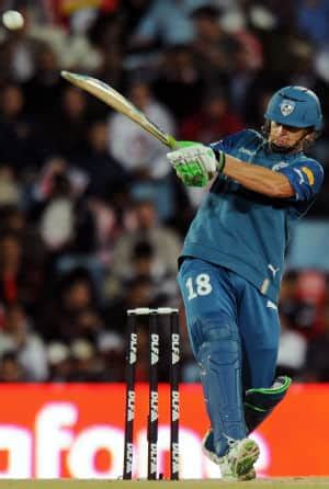 Adam Gilchrist Plunders Fastest Century Of The Inaugural Ipl Season