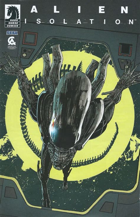 Alien Isolation Senscritique