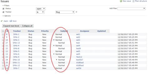 not compatible with issue id plugin · issue 65 · loriowar redmine