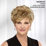 Hair Toppers For Thinning Hair Paula Young