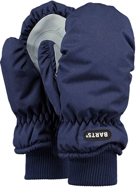 Barts Nylon Wanten Handschoenen Kinderen Maat 4 6 Jaar Navy Bol