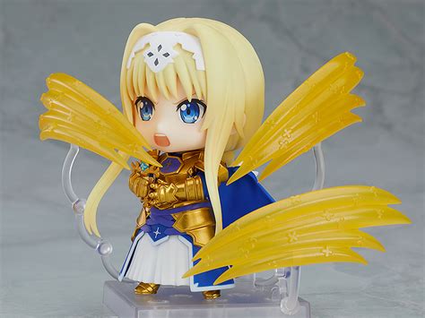 Sword Art Online: Alicization Nendoroid No.1105 Alice Synthesis Thirty