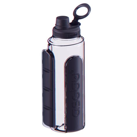 Black Electrolyte Bottle Asobu®