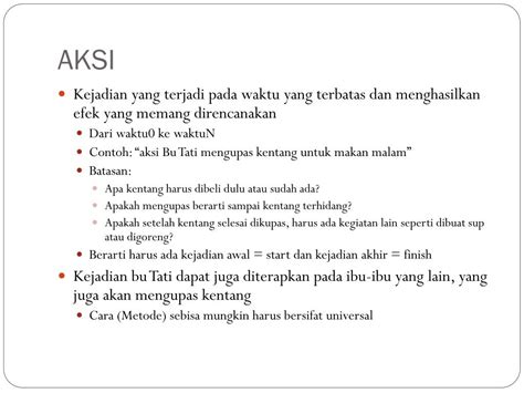 PPT ALGORITMA DAN PEMROGRAMAN PowerPoint Presentation Free Download ID