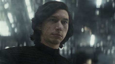 Star Wars Adam Driver Reveals Original Plans For Kylo Ren And Its