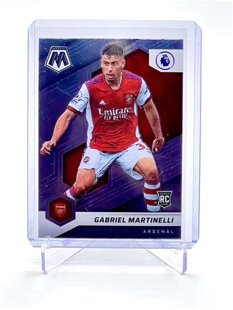 21 22 Mosaic Martinelli Base Rookie Keeko Breaks