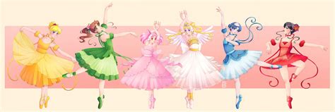 Inner Ballet Princesses By Princessmimoza On Deviantart