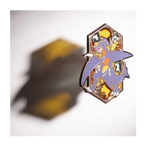 2024 Pokémon Center Monthly Pin Collection Dragon Type Pins 112