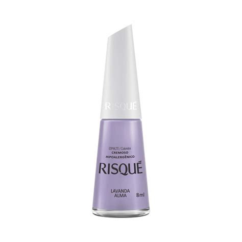 Risque Lavanda Alma — San Roque