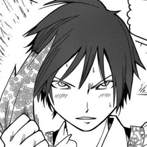 Karma Akabane Manga