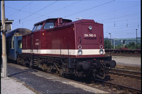 Deutsche Bahn Baureihe 204