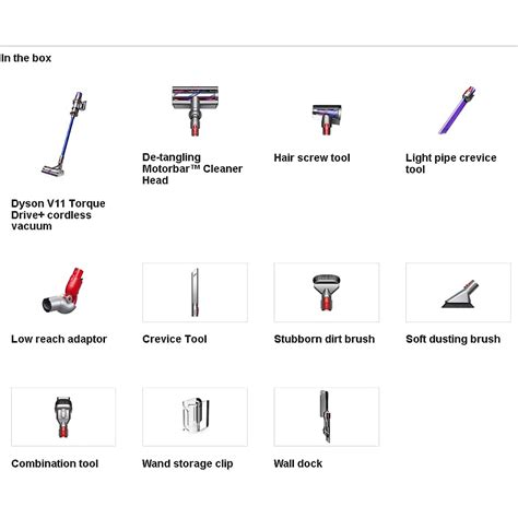 Dyson V11 Torque Drive Cordless Vacuum Powerful Versatile Cleaning