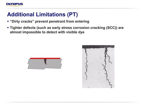 Advantages Of Eddy Current Array Over Magnetic Particle And Penetrant Testing For Inspecting The