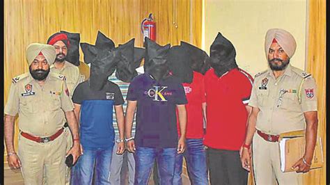 Ludhiana 10 Held For Taking Possession Of Marriage Palace Illegally