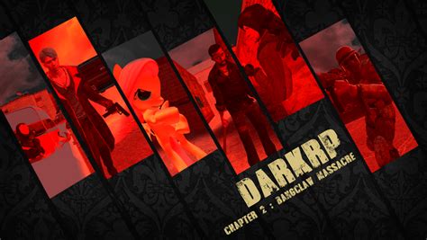 Gmod Making A Logo Of DARKRP Server By Bloodyspare On DeviantArt