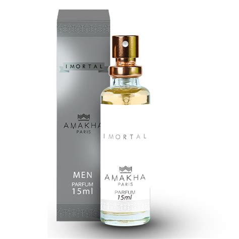 Perfume Liberté Amakha Paris 15ml Hprospera Perfumes And Cosméticos