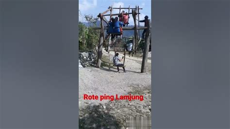 Rote Ping Lamjung Youtube