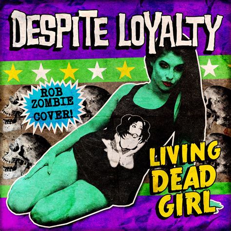 Living Dead Girl Rob Zombie Album