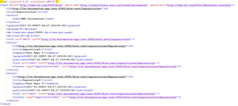 The Opentext Documentum Rest Api A Field Report From The Developers