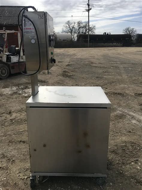 Microthermics Direct Steam Uht Htst Lab Pasteurizer