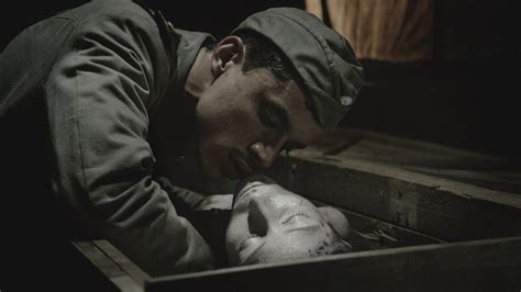 Eva Peron Body Embalmed