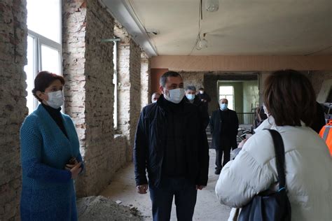 რუსთავის 25 ე და 26 ე საჯარო სკოლებს სრული რეაბილიტაცია უტარდება