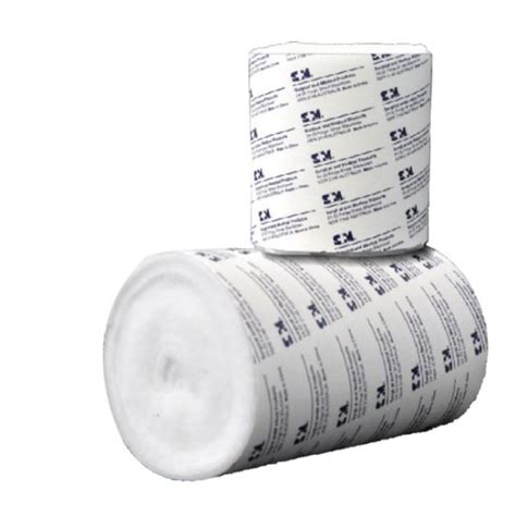 Velband Absorbent Orthopaedic Padding Underbandage 75cm X 275m Aandr