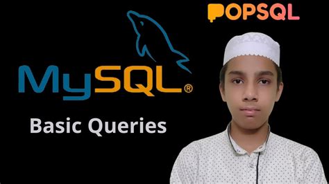 Basic Queries MySQL SQL Tutorial Part YouTube