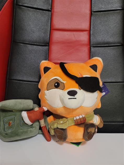My Spiffo Plushie Got Delivered R Projectzomboid