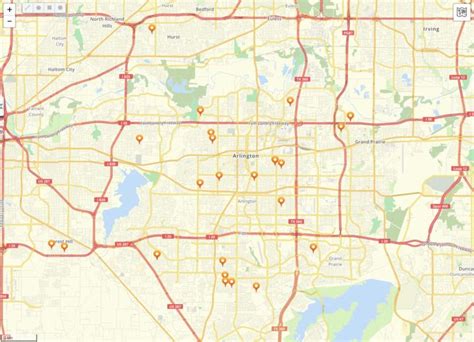 Looking For Discounted Property In The Dfw Area These Are All The