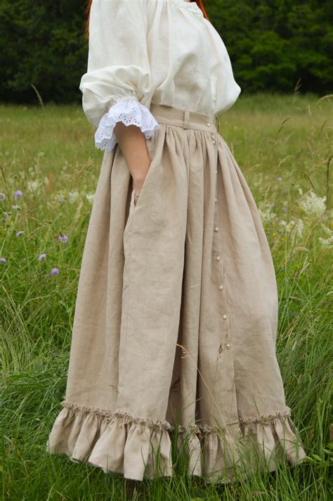 Isabelle Skirt Slovakmeadows