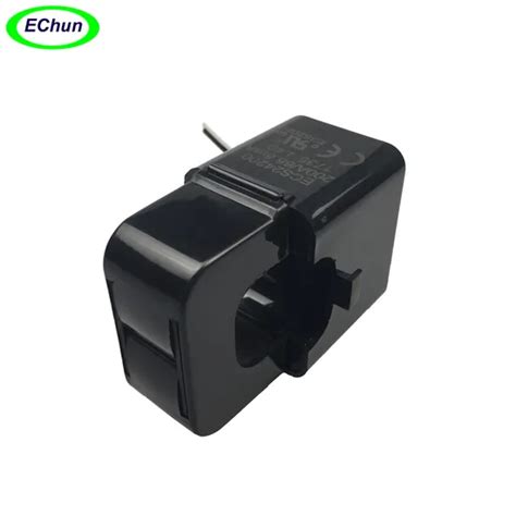 300a Split Core Dc Current Transducer For Energy Management 4 20ma 0 5v