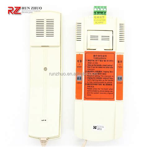 o s elevator car emergency intercom system daa25301j2 elevator