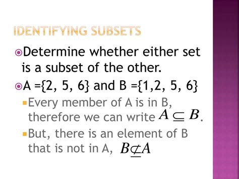 How To Find Set And Subset At Hilda Juanita Blog