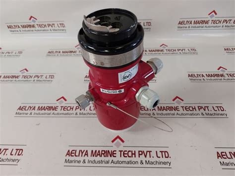 Det Tronics X3301 A Multispectrum Ir Flame Detector Aeliya Marine Tech®