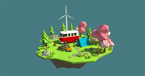 Simple Environment Assets 3d Environments Unity Asset Store
