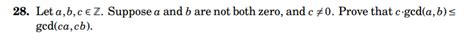 Solved Use The Method Of Direct Proof To Prove The Chegg