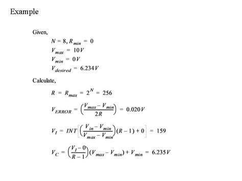 Chapter Analog Inputs And Outputs Continuous Inputs Continuous