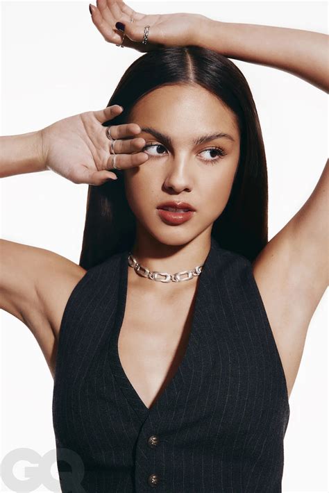 Olivia Rodrigo Gq Magazine August 2021 Olivia Rodrigo Photo