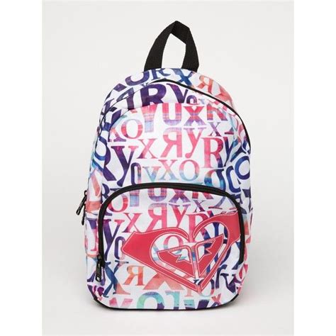 Roxy School Run Mini Backpack Purses And Handbags Purses Crossbody