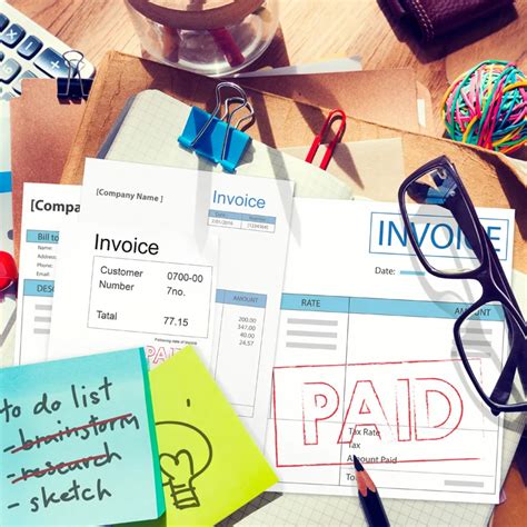 What Is An Invoice Purpose Parts Types And Process