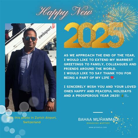 Bahaa Muhammad On Linkedin As We Approach The End Of The Year I Would