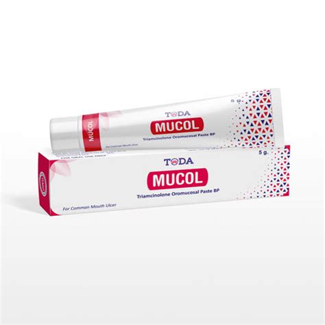 5 Gm Triamcinolone Oromucosal Paste Bp Grade Medical At Best Price In