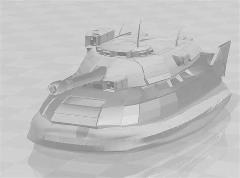 3d File Battle Tech Sci Fi Tabletop Proxy Batch K Penney Spring