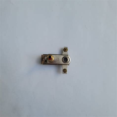 Termostato Para Ferro De Passar A Vapor Turco Código Stb250 7 Fc