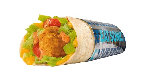 Sonic Announces Bbq Ranch Crispy Tender Wrap Qsr Magazine
